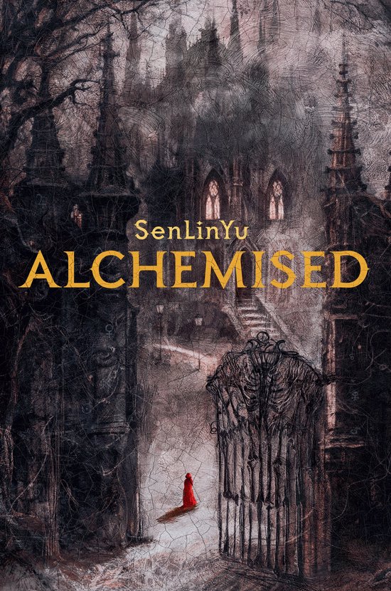 Alchemised – SenLiYu – Boekenwurm Suus